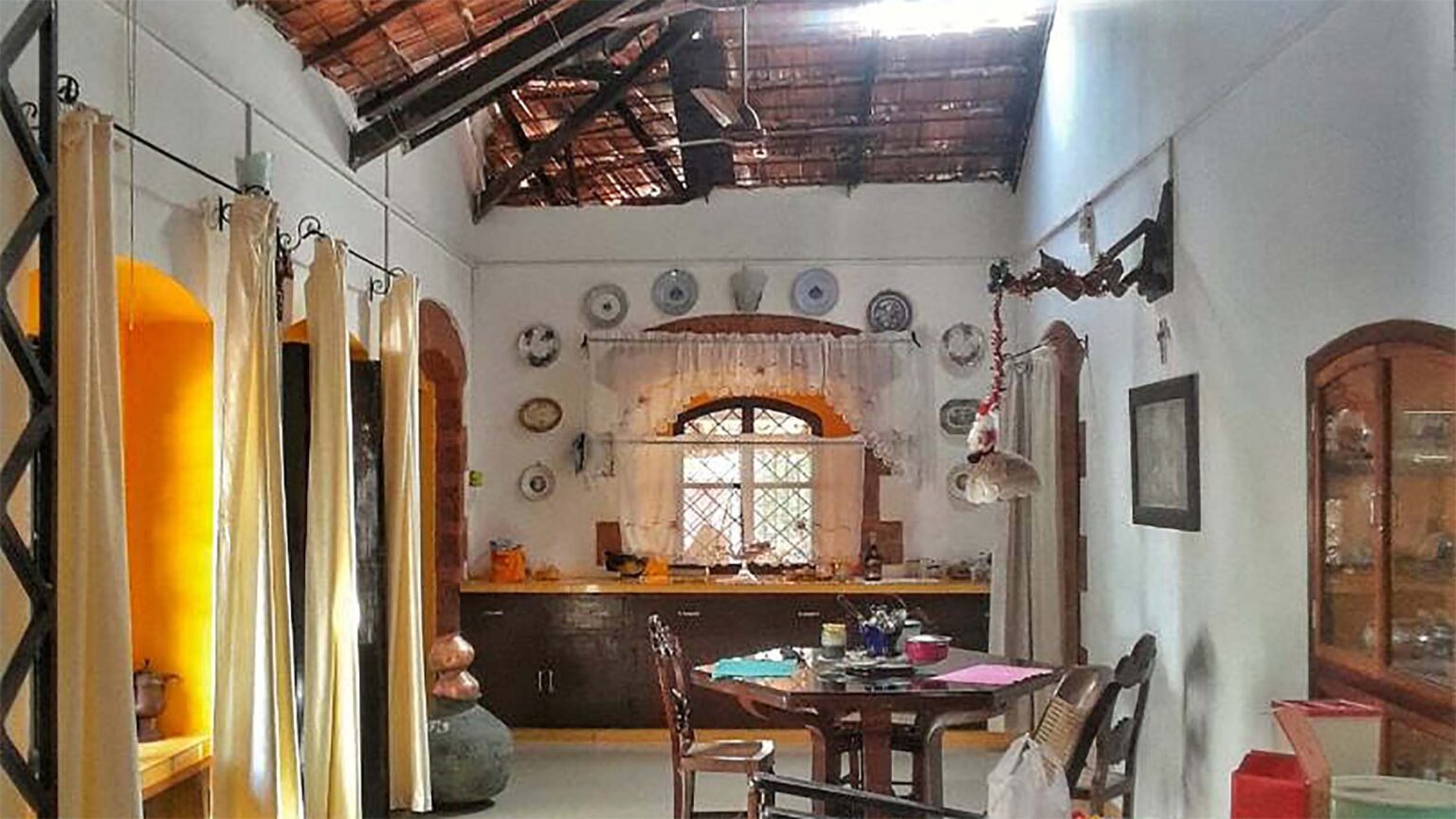 How to restore a heritage Goan Portuguese villa for the 21st century ...