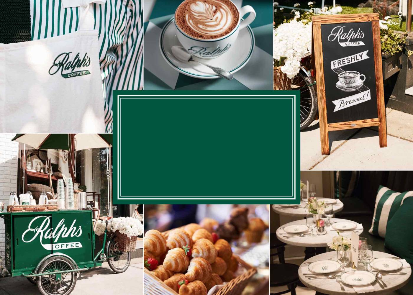 Ralph's Coffee by Ralph Lauren, Singapore | DSGN arcHive