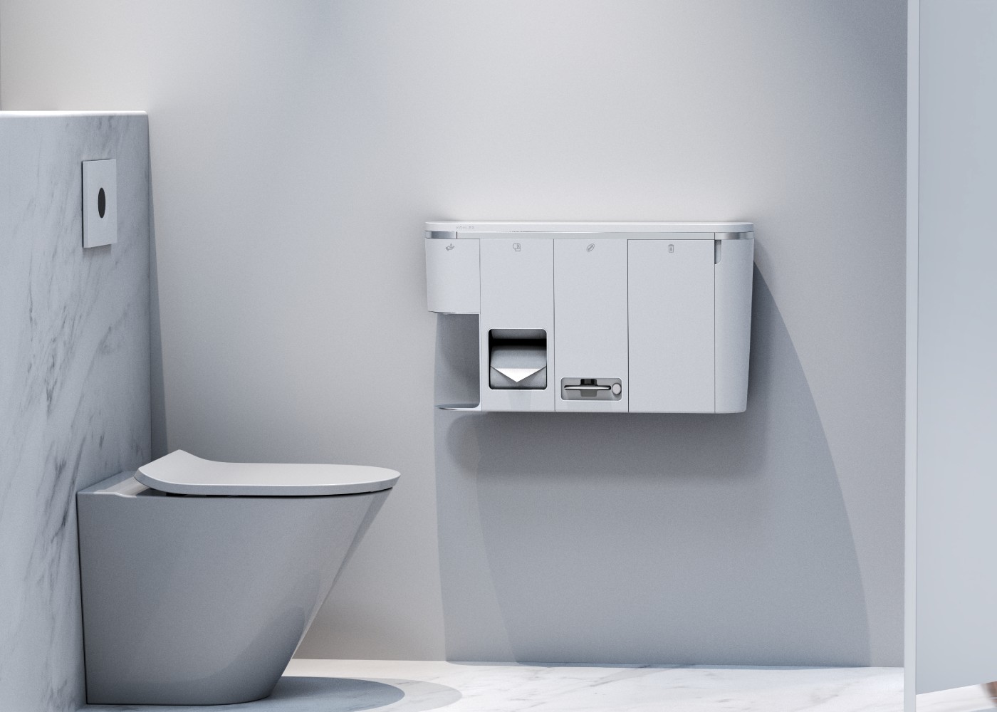 The Game-Changer for Women’s Restrooms | DSGN arcHive