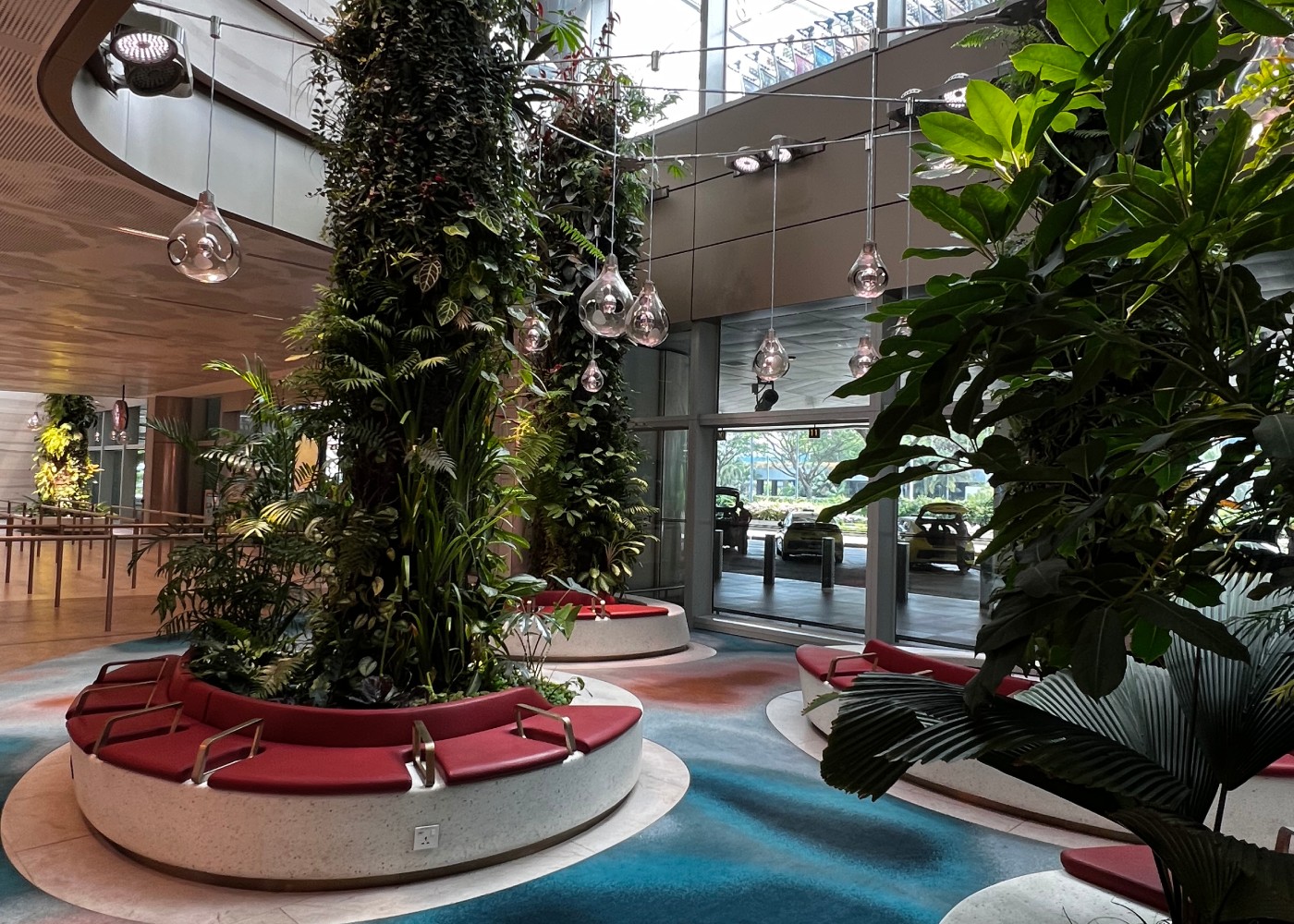 Changi Airport Terminal 2: A Traveler’s Dream | DSGN arcHive