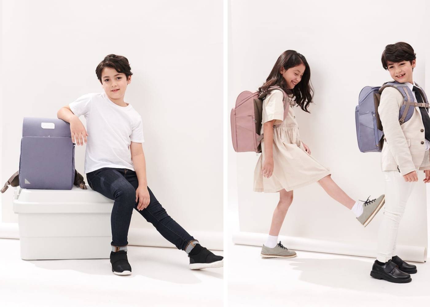 The Smart School Bag Parents Are Raving About | DSGN arcHive